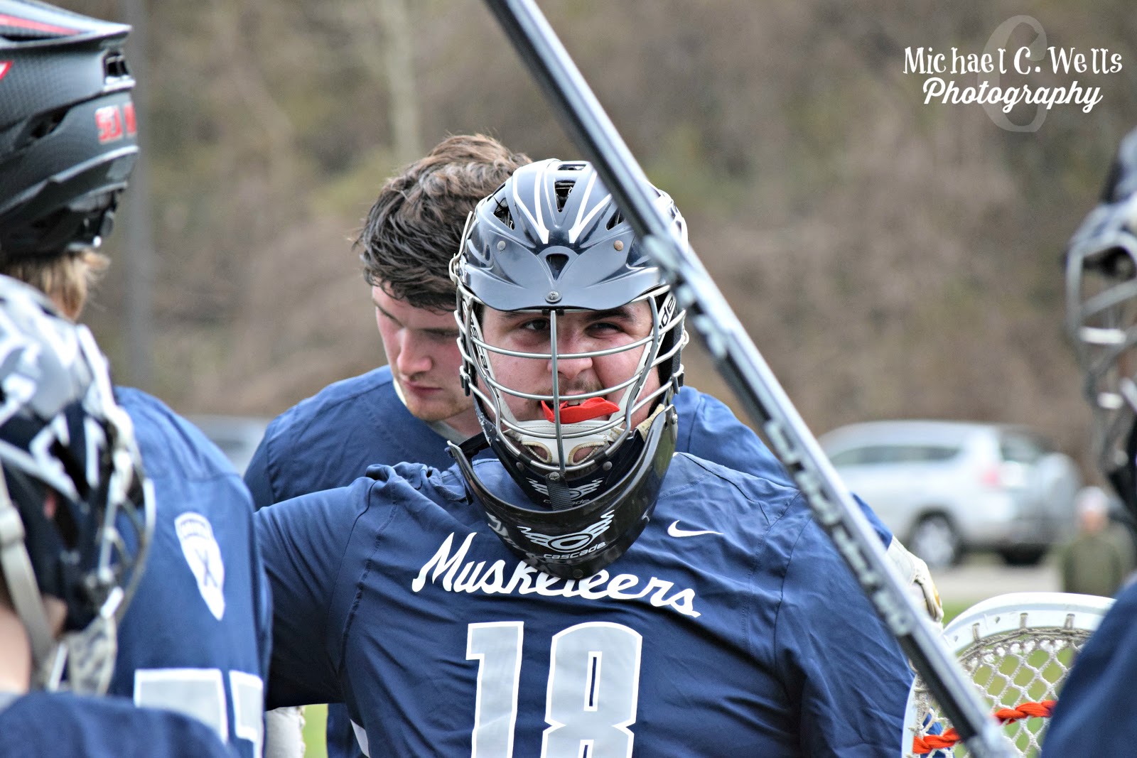 Xavier Lacrosse claims first 2019 W over Louisville 12-9