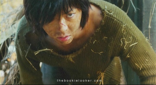 Song Joong Ki Wolf Boy