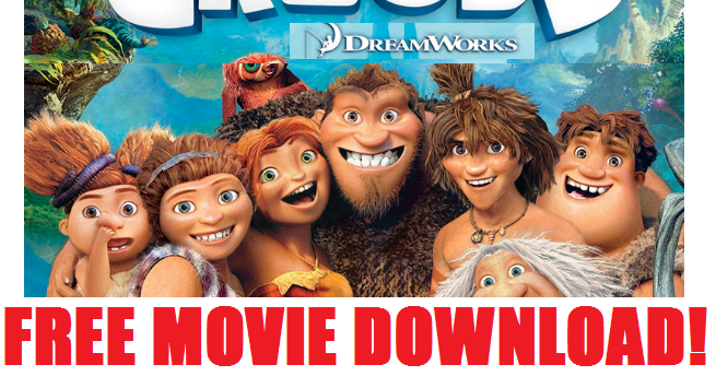 Free The Croods High Definition Movie Download - Watch on Tablets ...