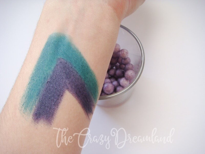 Matt Matt Matt Vibrant Shock - TheCrazyDreamland