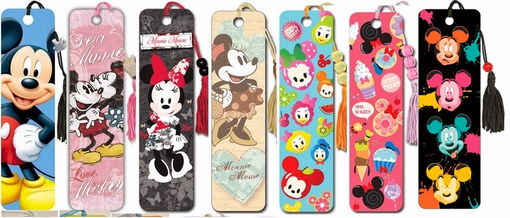 Bookmark Archives: Disney & Pixar