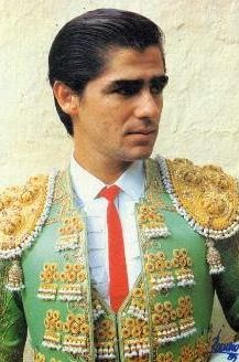 Toreros Españoles: MARTIN PAREJA OBREGON