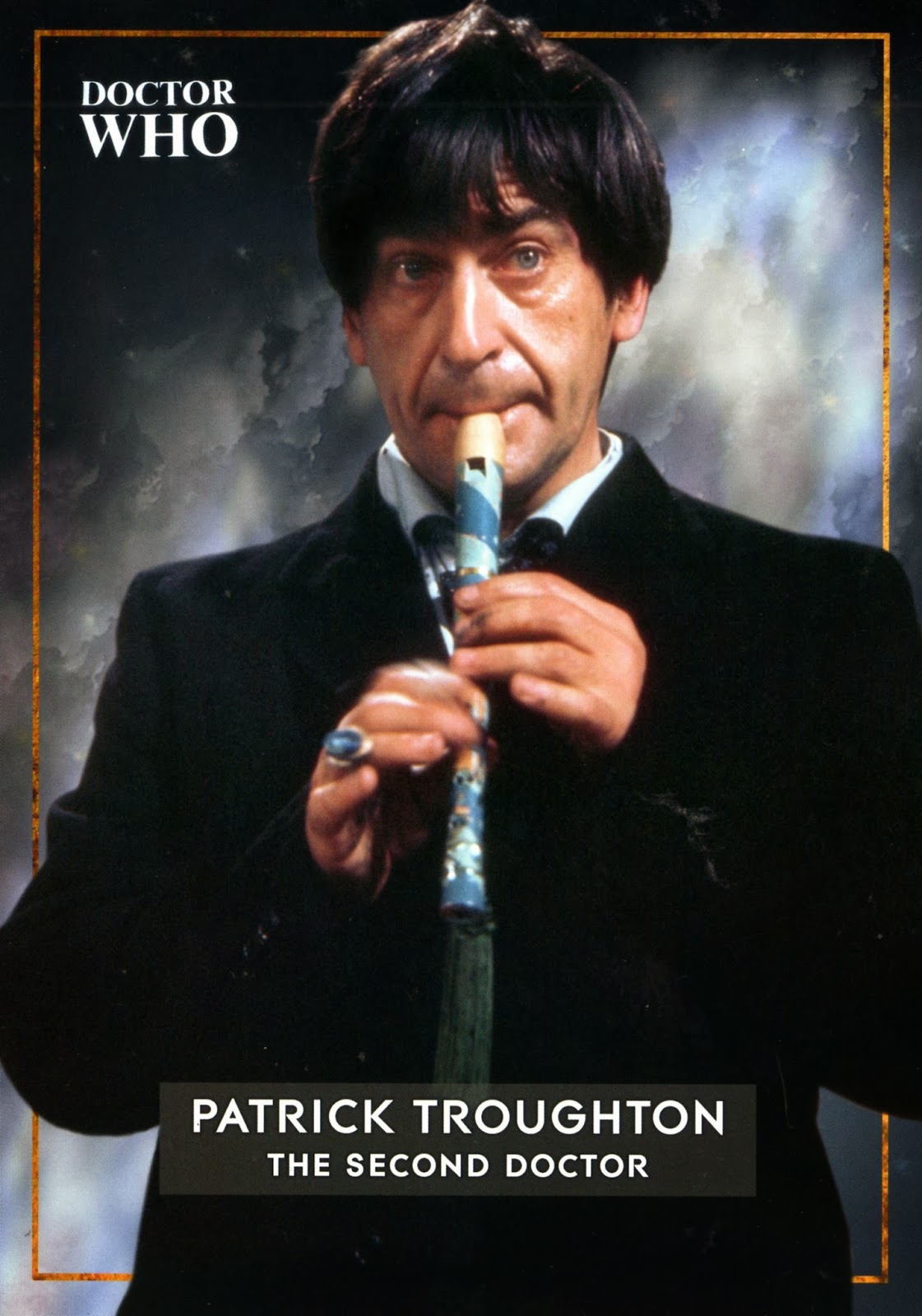 The Tiger Who Came To Tea: 2nd Doctor