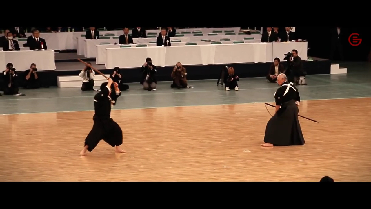 The Chigiriki of Araki Ryu 荒木流