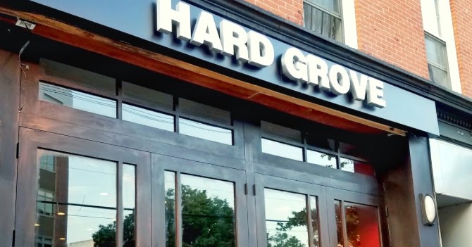 Hard Grove | Jersey City, New Jersey | Wanderlust Beauty Dreams