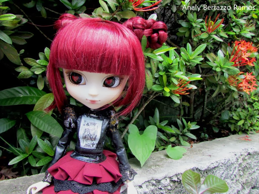 We ♥ Pullip: FAQ - Pullip Lunatic Queen