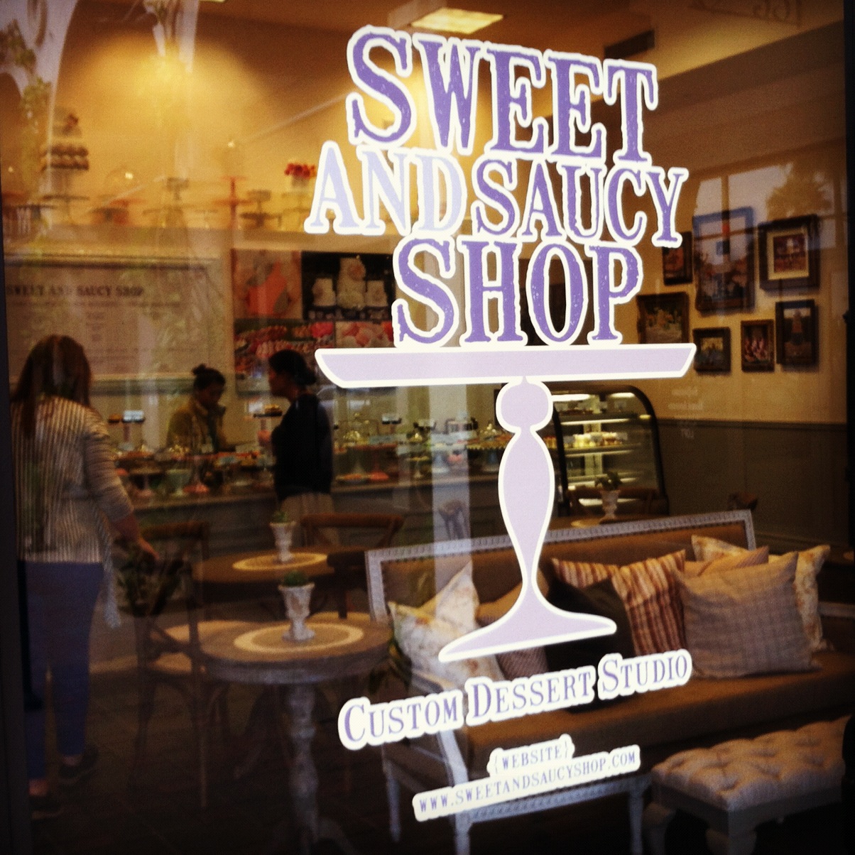 The Cupcake Activist: New Sweet and Saucy Shop Wins My Heart