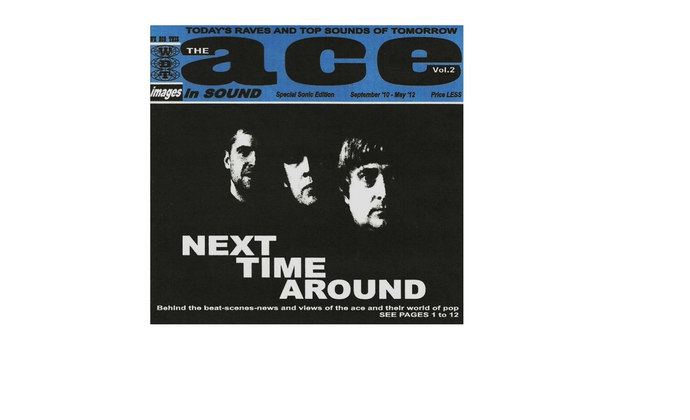 Modernist Society: The Ace – ‘Next Time Around’ CD Album (We Dig This ...