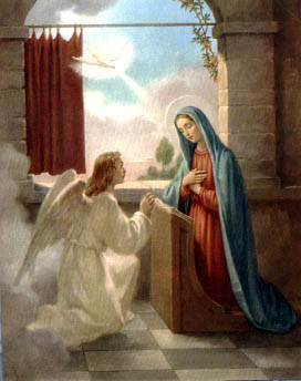 Infallible Catholic: The Blessed Virgin Mary - The New Ark of the Covenant