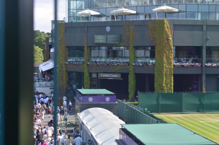Benton & Tilley: A Day at Wimbledon