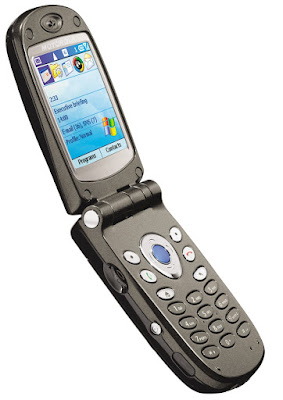 Retromobe - retro mobile phones and other gadgets: Motorola MPx200 (2003)