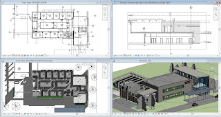 Keuntungan menggunakan Revit - BIM MEDIA