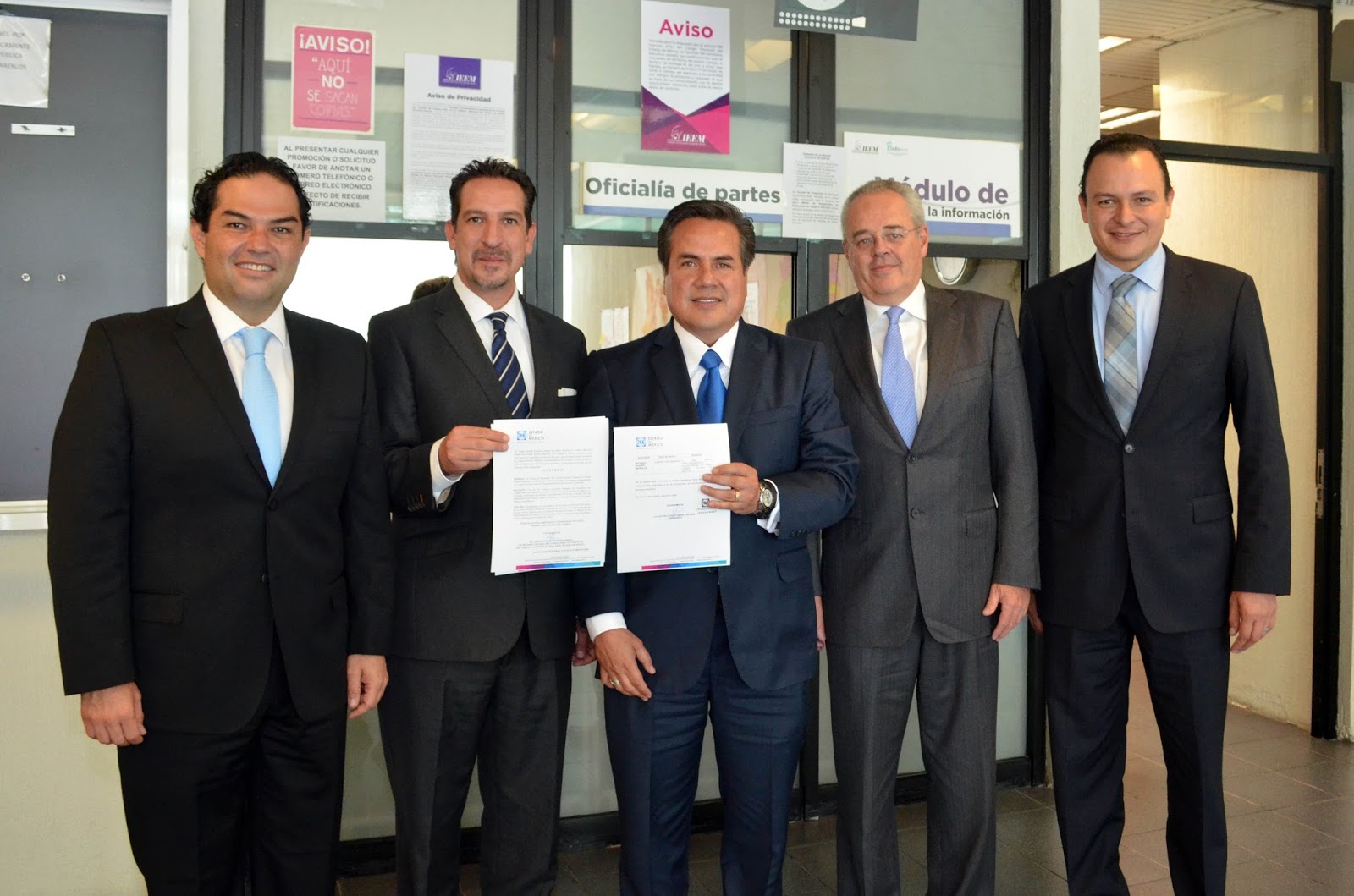 El mexiquense Hoy: El PAN buscará una gran alianza social en el 2017 en ...