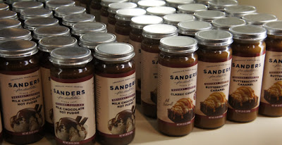 Michigan 1001 Daily Photo: Sander's Hot Fudge