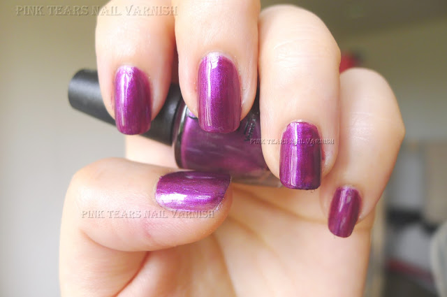 Pink Tears------seeing,feeling,touching: 2012 秋日指尖的新樂章(3)---OPI Germany ...