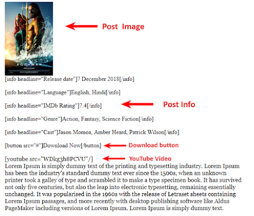 Moviezip Documentaton