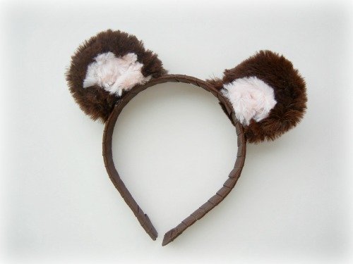 I "Shir" Can Craft!: How To Make Animal Ears