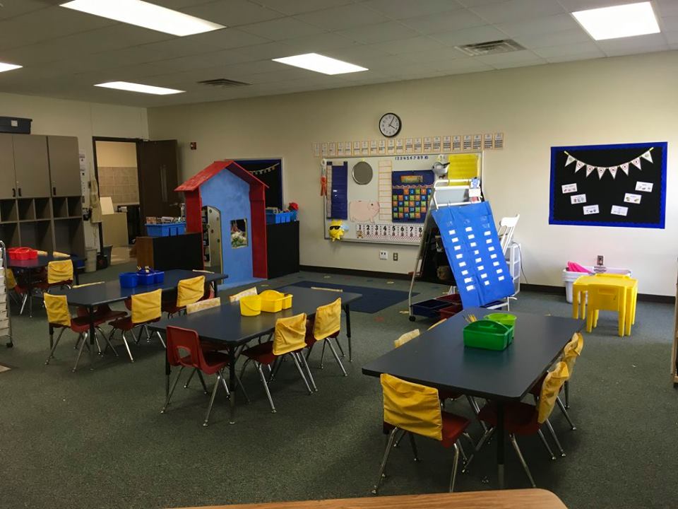 Sprinkles to Kindergarten!: My Pete the Cat Classroom