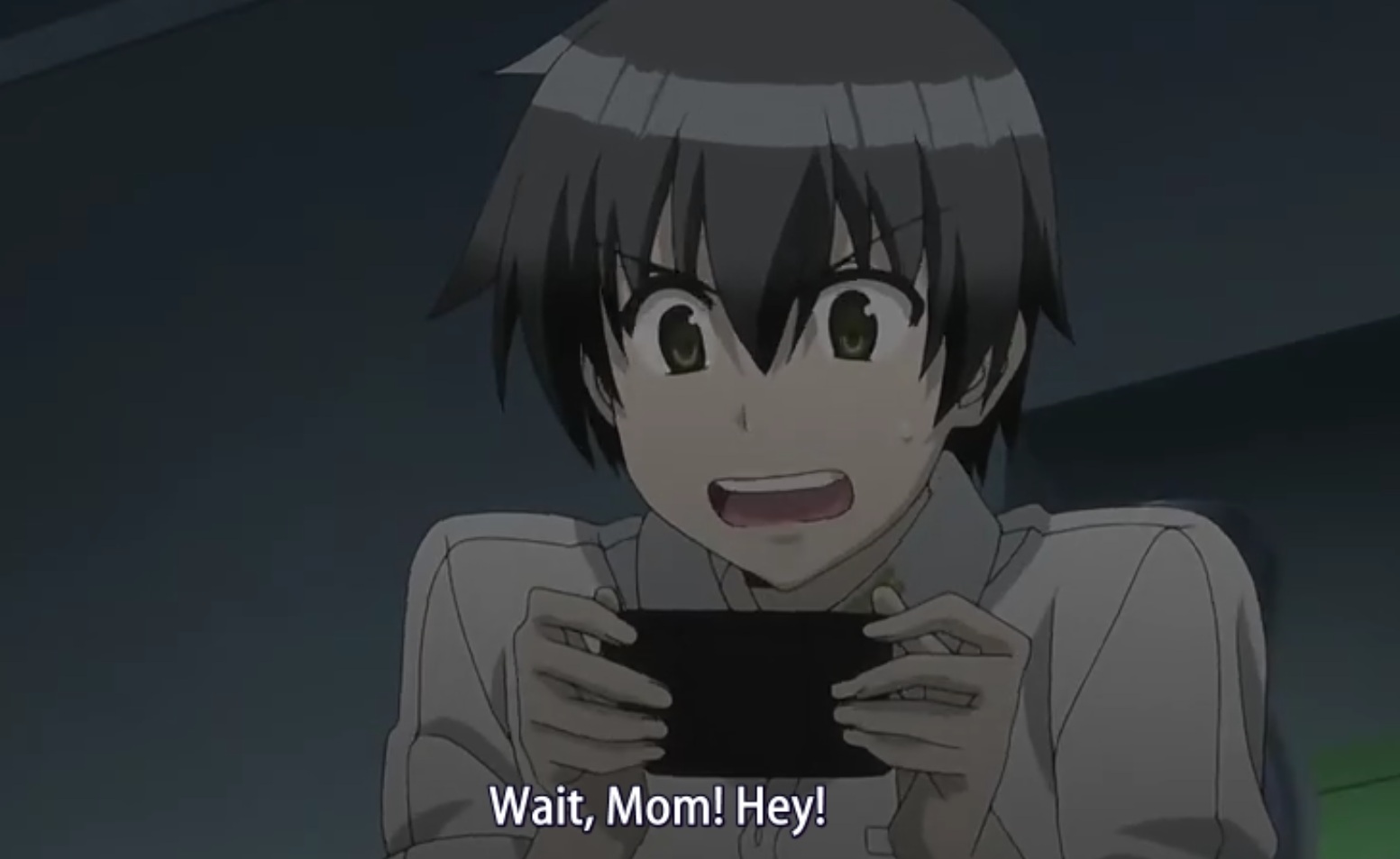 Mada Faith Dale Walker: Boku-Ecchi