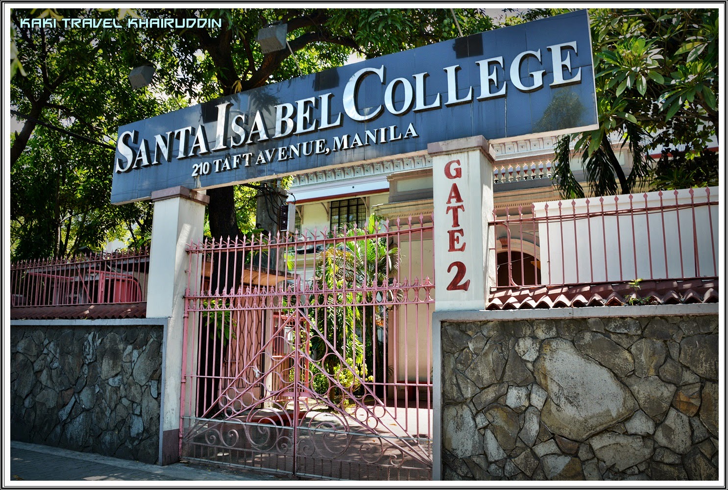 Kaki Travel: From Malaysia to the World with Khairuddin: Mabuhay Manila ...