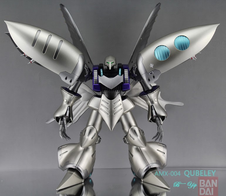 MG 1/100 AMX-004 Qubeley Mark( - ) - Custom Build