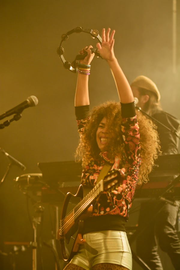 Le Grand Bazar d'Agathe: Flavia Coelho et Natalia Doco en concert au ...