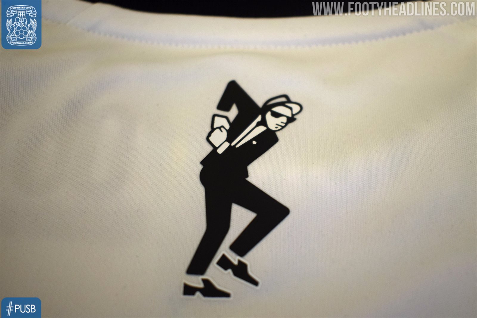 Unique Hummel Coventry City 19-20 '2 Tone' Third Kit Released - Footy ...