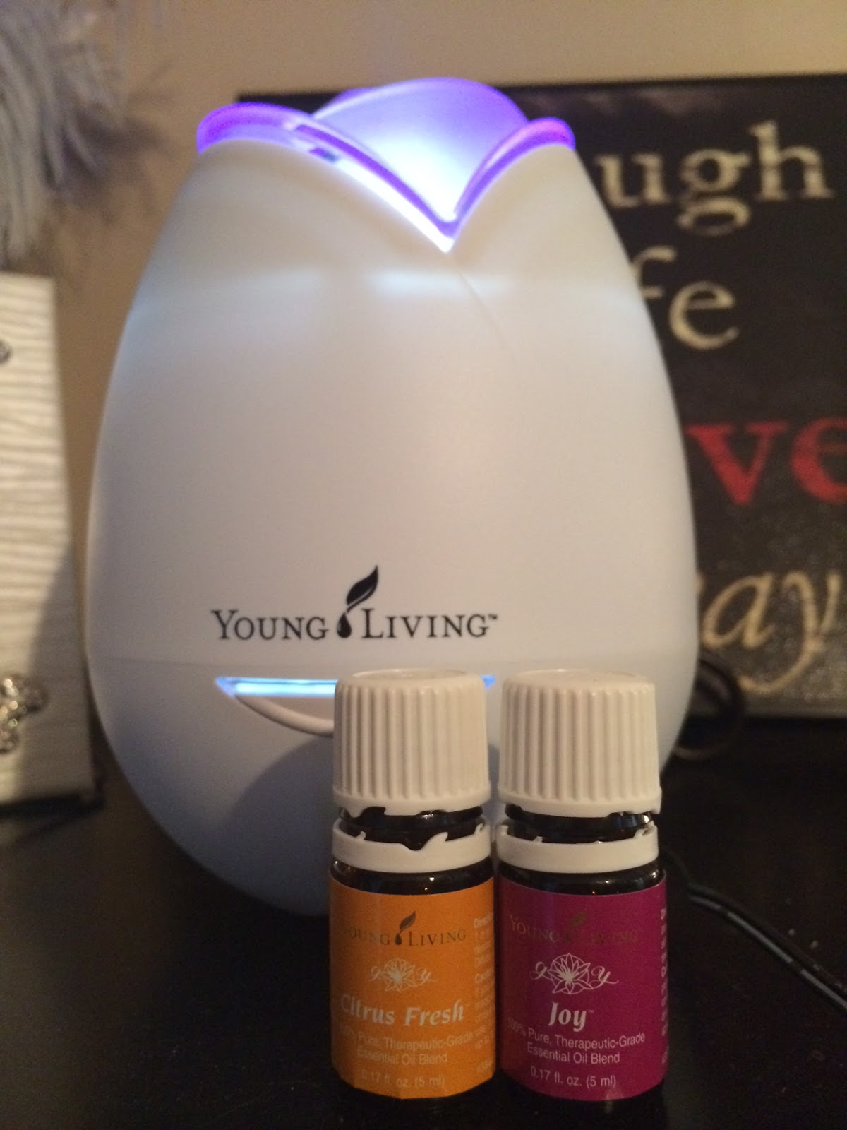 Gettin' Real in Room 207: My Daily Routine Using Essential Oils Since ...