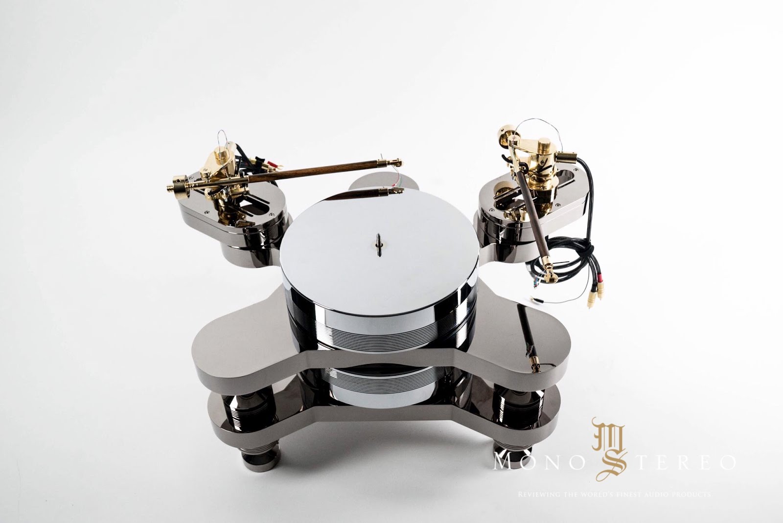 TRIANGLE ART MASTER REFERENCE TURNTABLE – M & S | Ultimate High-Fidelity