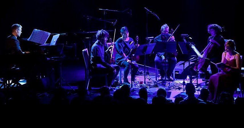 Visual / Sonic Art Events: A Promulgation of Adventures in Sight ...