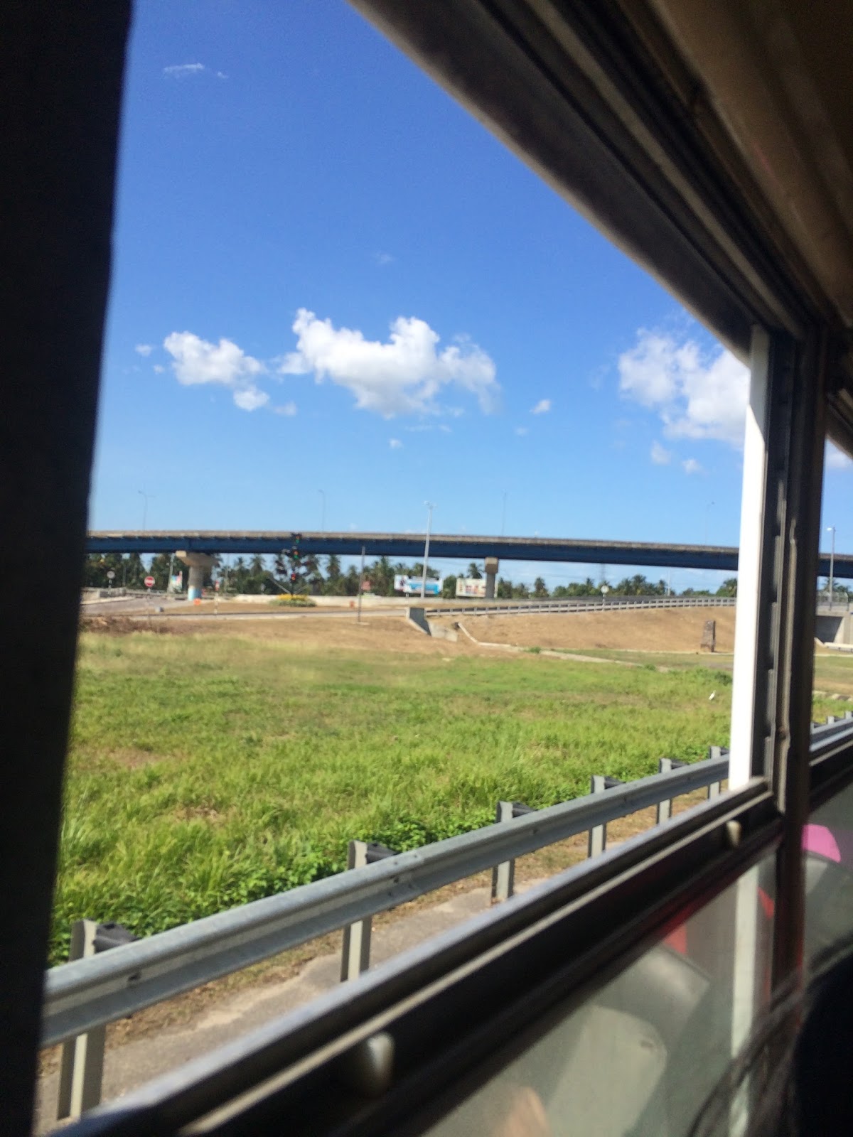 Transportation in Urban Trinidad: Evolution of Trinidad's Highways