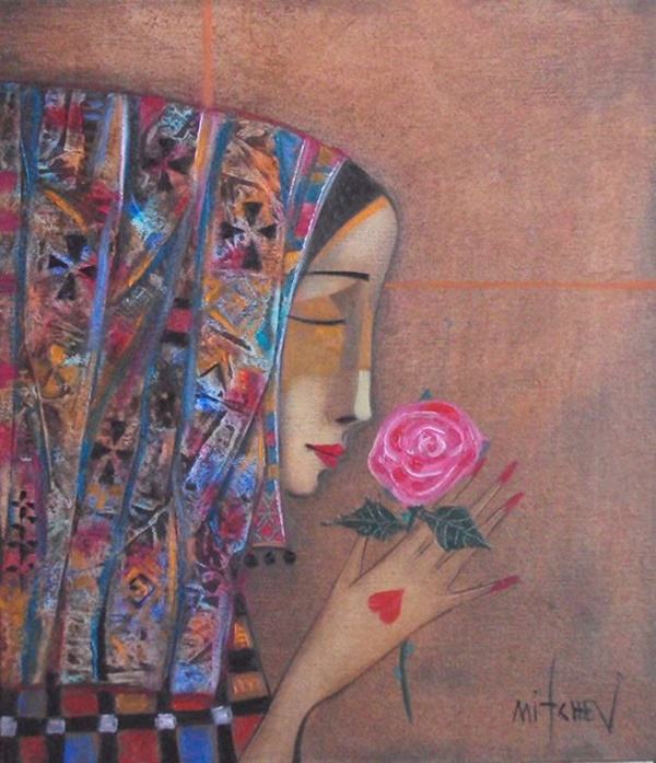 Impressioni Artistiche : ~ Peter Mitchev