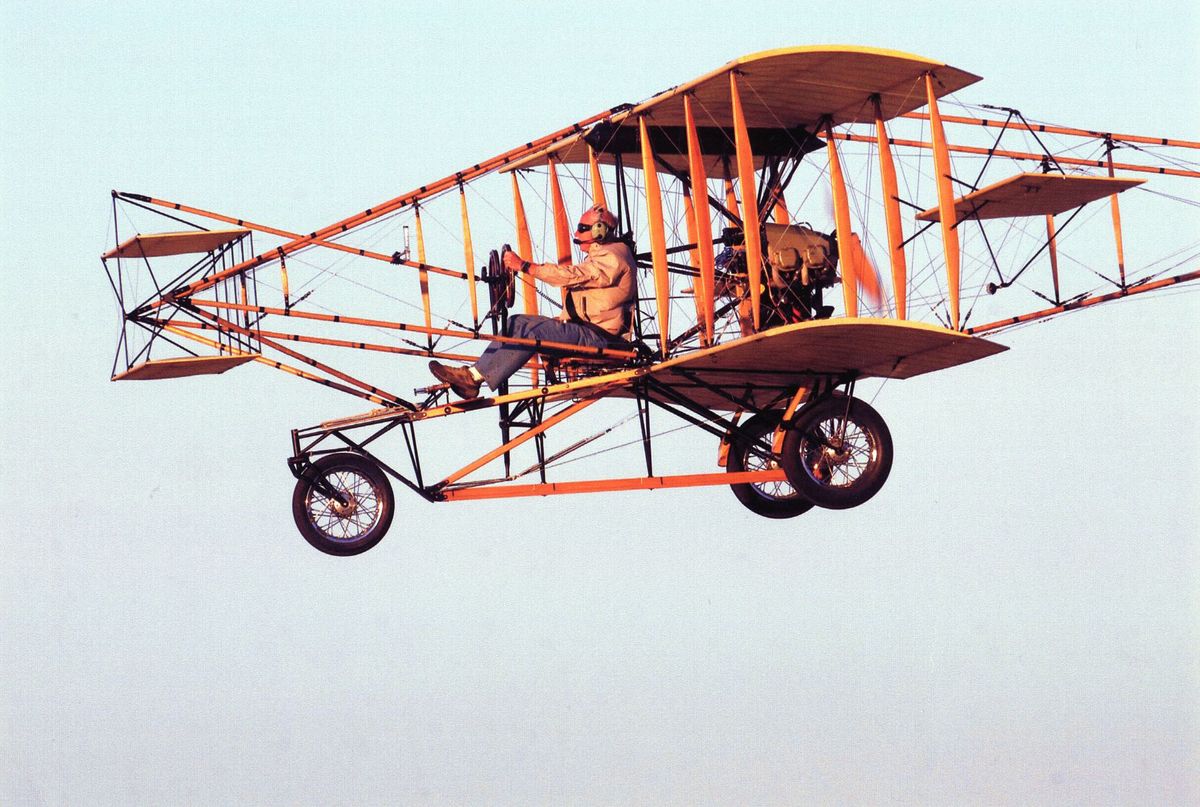 Kathryn's Report: Green Valley man reached back 100 years to make history