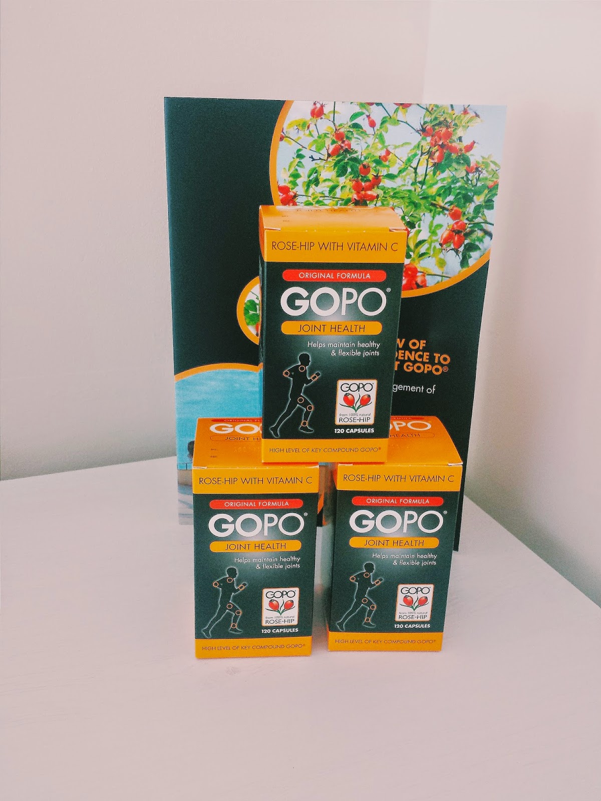 SEVERE BACK AND NECK PAIN - GOPO JOINT HEALTH - The Fun Money Club