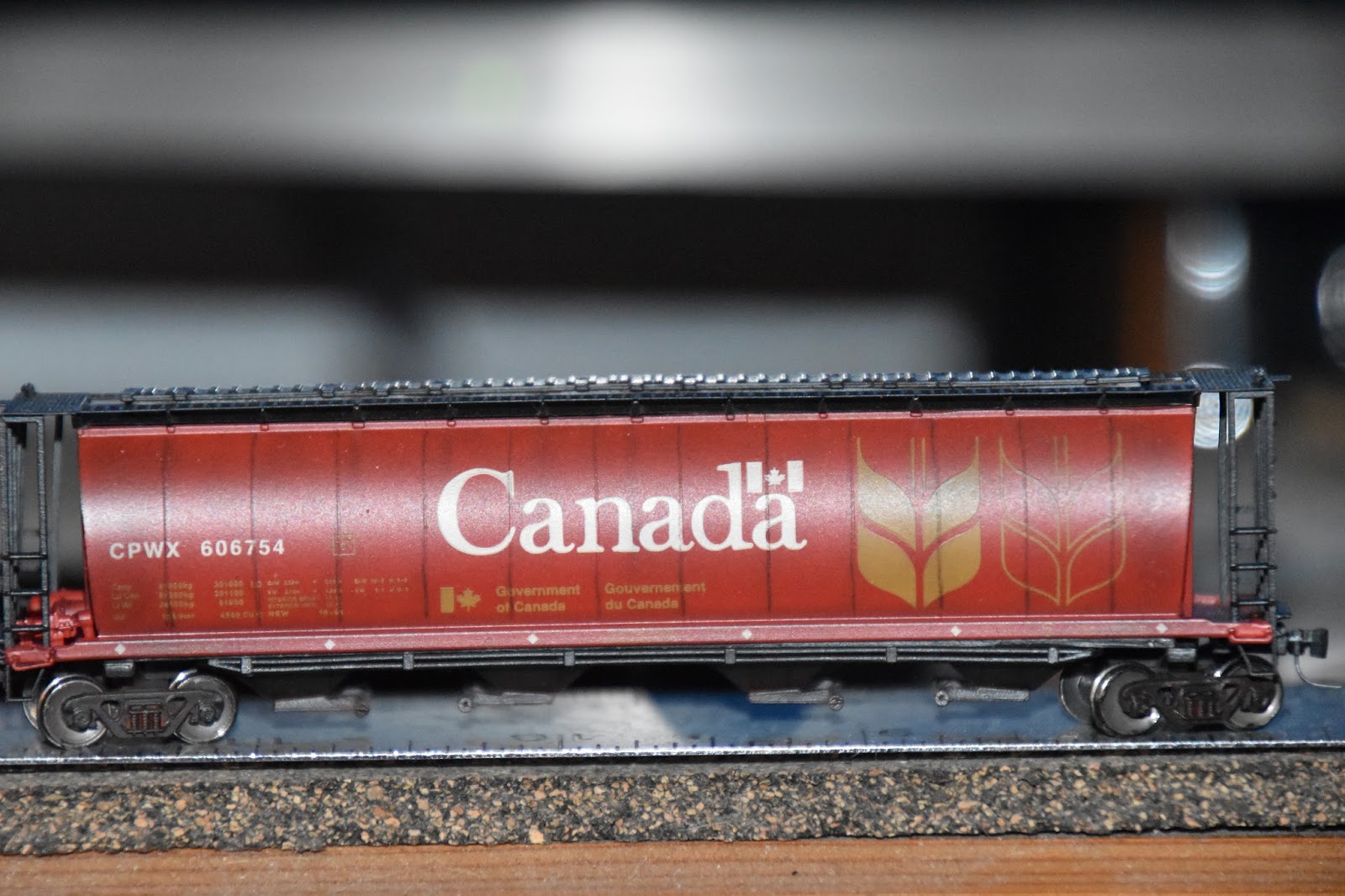 The Canadian Pacific in Western Canada in N Scale