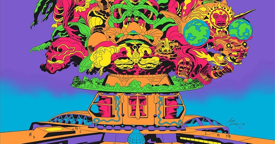 Da Lord of Light ad Argo /4 - Science Fiction Land (1 di 2)