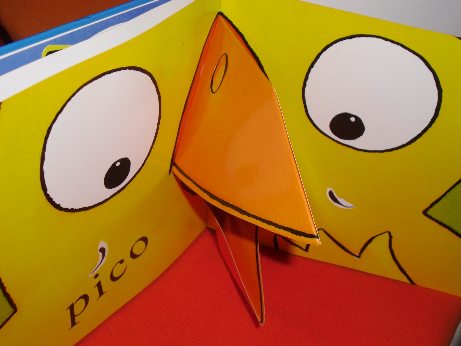 La jirafa: 30 - Pipi Pepe