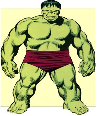 ¿Quien es quien? DC Comics: HULK