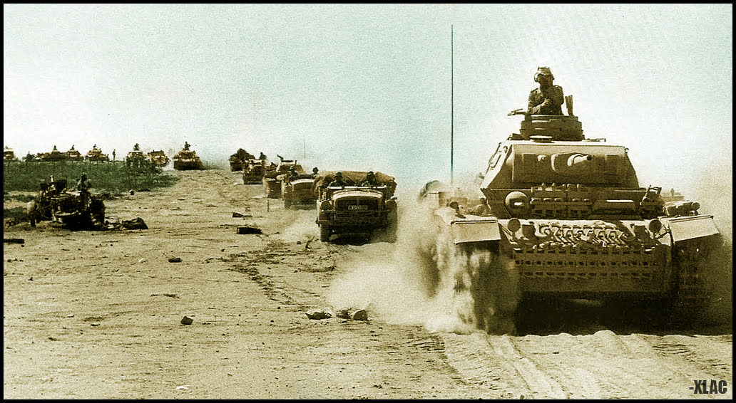 Hasty Attack: DAK Panzer Company - Complete.