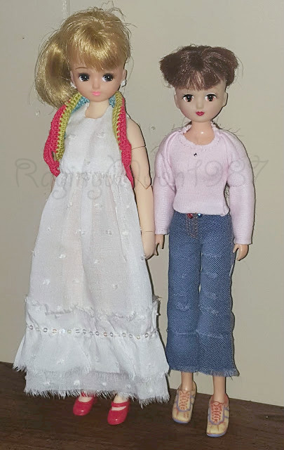 Confessions of a Dolly Lover: Azone body review