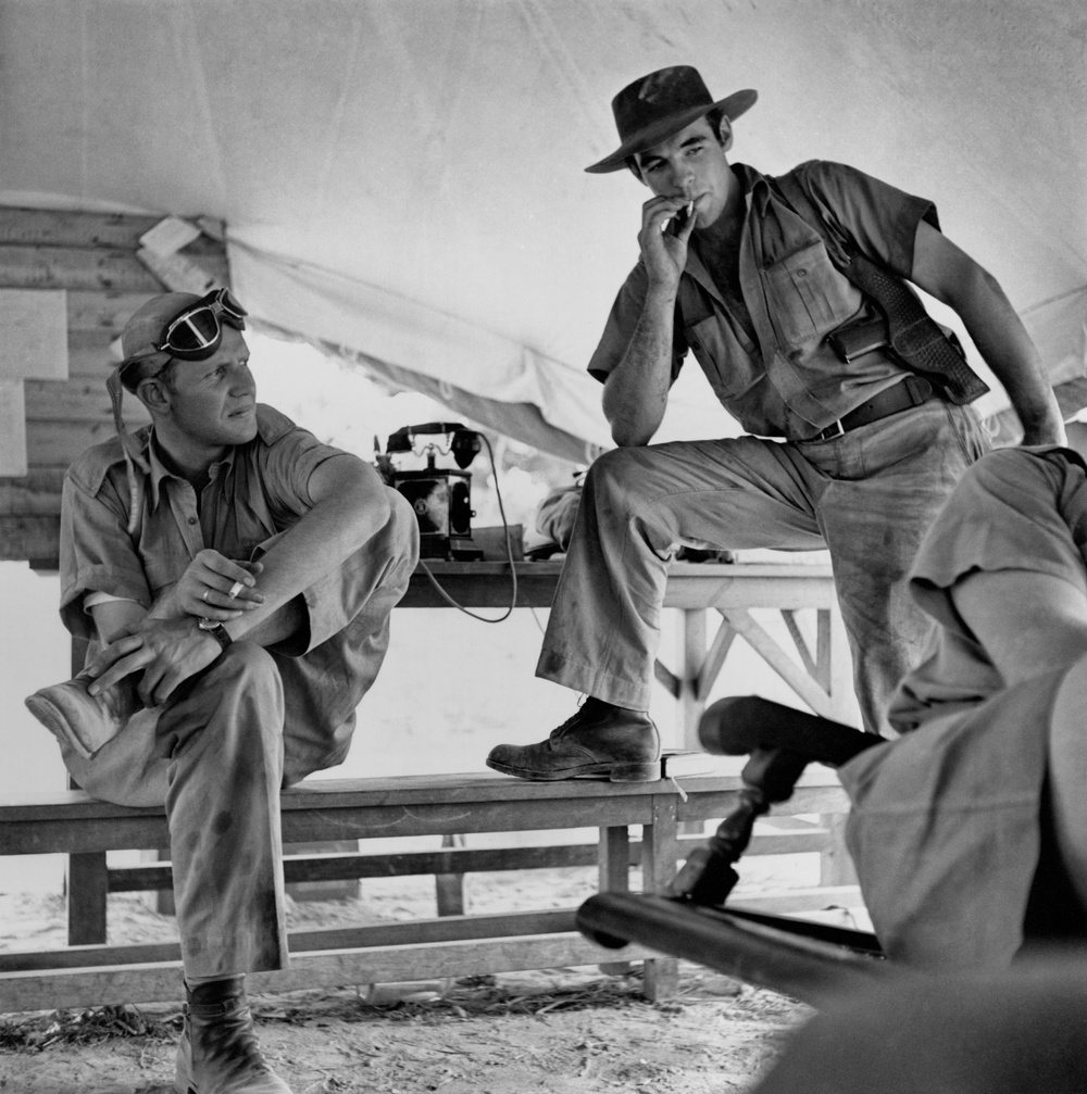 Los Grandes Fotografos: George Rodger (1908-1995)