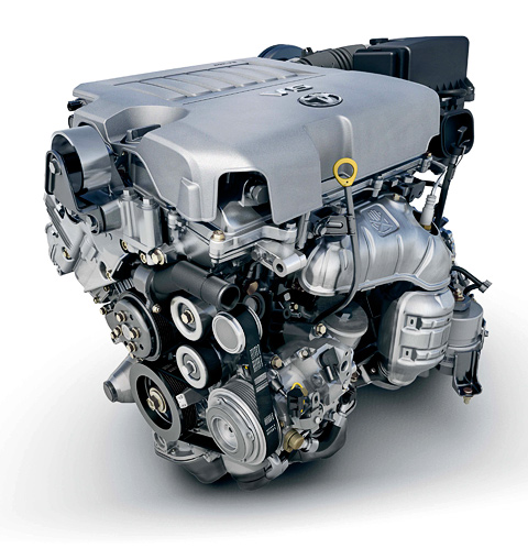 මිකැනික්: TOYOTA ------1GR-FE-----ENGINE SERIES