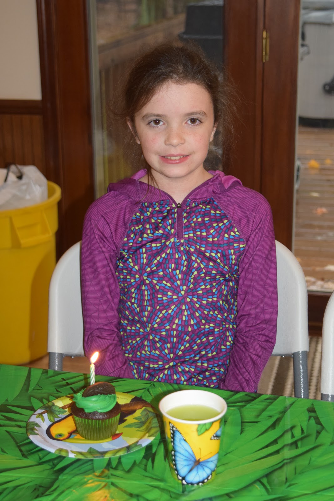 The Lapinski Family: Samantha's 9th Birthday Party