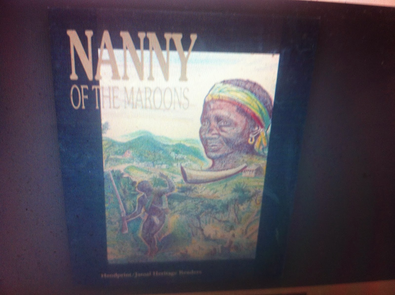 THE BLACK SOCIAL HISTORY:: BLACK SOCIAL HISTORY : AFRO-JAMAICAN " QUEEN ...