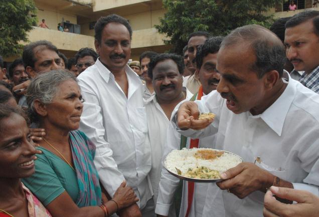 YSR Congress Party: Gallery