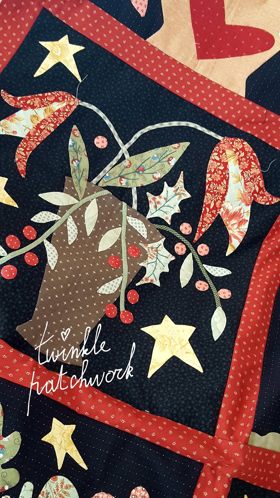 TWINKLE PATCHWORK