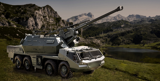 desarrollo defensa y tecnologia belica: Excalibur Army presenta el ...