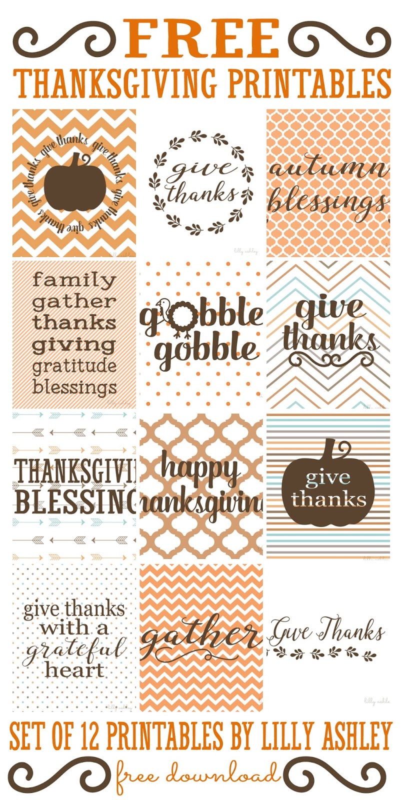 Make it Create by LillyAshley...Freebie Downloads: Free Printables For ...