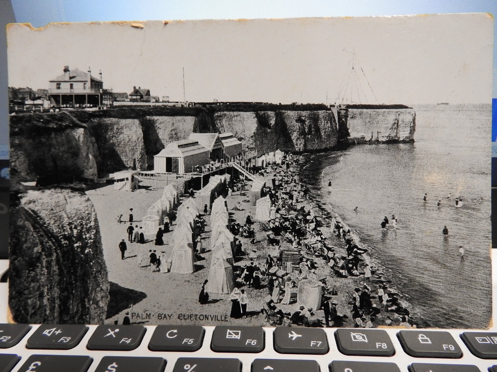 thanetonline: Mostly Margate, old photos today’s photos,