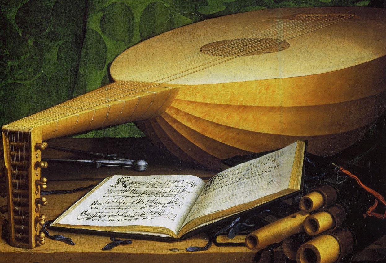 Lute - the instrument